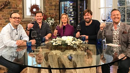 Saturday Kitchen episodes - BBC Food