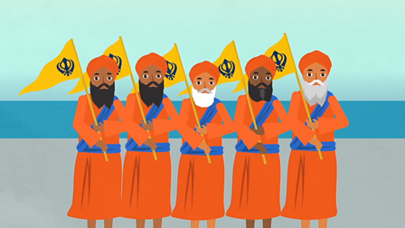 Sikhism Definition
