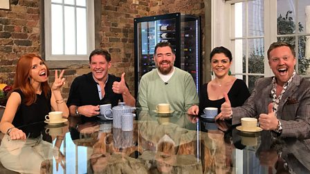 Saturday Kitchen episodes - BBC Food