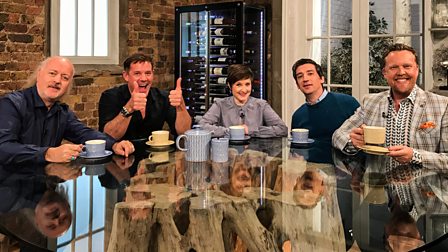 Saturday Kitchen episodes - BBC Food