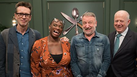 Great British Menu last on TV - BBC Food