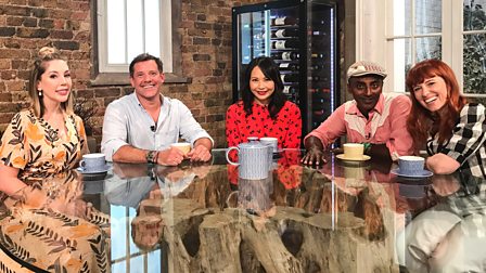 Saturday Kitchen episodes - BBC Food