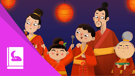 Stories - KS2 Mandarin - BBC Bitesize