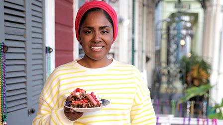 Chefs | Nadiya Hussain | A - BBC Food