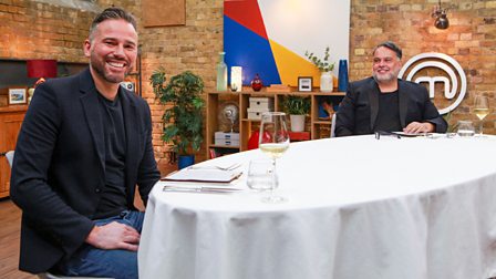 MasterChef episodes - BBC Food