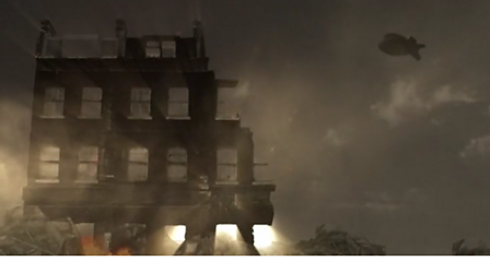 The Belfast Blitz - KS3 History (Environment and society) - BBC Bitesize