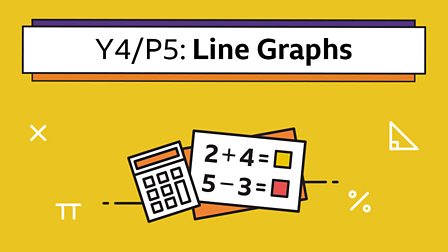 Tables, graphs and charts - Year 4 KS2 Maths - BBC Bitesize