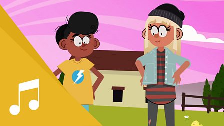 Songs and stories - 2nd level Spanish - BBC Bitesize