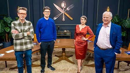 Great British Menu episodes - BBC Food