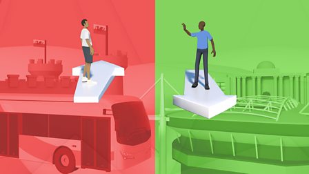 Change and movement - KS3 Humanities - Geography (Wales) - BBC Bitesize