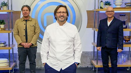 Celebrity MasterChef episodes - BBC Food