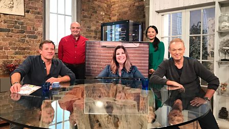 Saturday Kitchen episodes - BBC Food