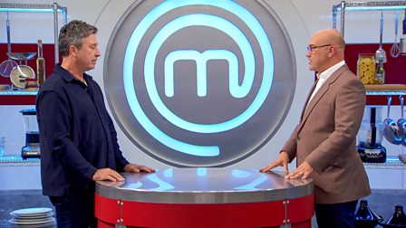 MasterChef episodes - BBC Food