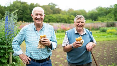 Cornish steak pasty recipe - BBC Food