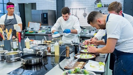 Great British Menu episodes - BBC Food