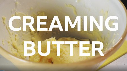 How to cream butter by hand - BBC Food