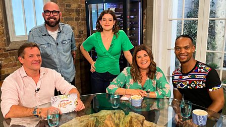 Saturday Kitchen last on TV - BBC Food
