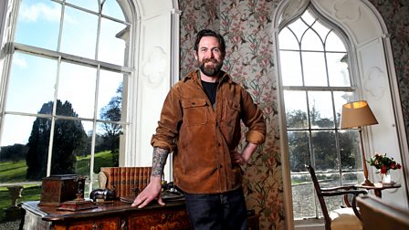 James Strawbridge recipes - BBC Food