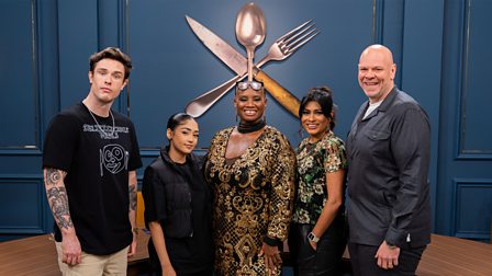 Great British Menu episodes - BBC Food