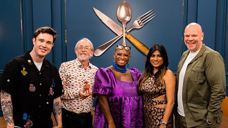 Great British Menu episodes - BBC Food