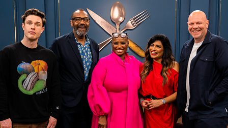 Great British Menu episodes - BBC Food