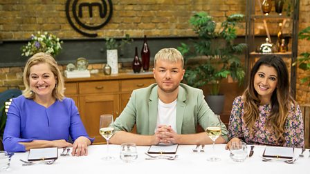 MasterChef episodes - BBC Food
