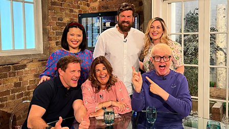 Saturday Kitchen episodes - BBC Food