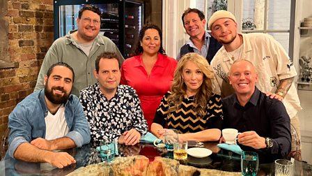 Harira recipe - BBC Food