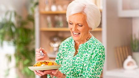 Chefs | Mary Berry | K - BBC Food