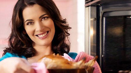 Chefs | Nigella Lawson | E - BBC Food
