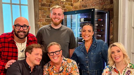 Saturday Kitchen episodes - BBC Food