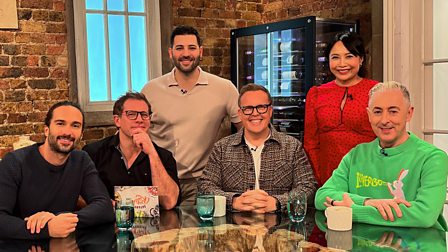 Saturday Kitchen last on TV - BBC Food