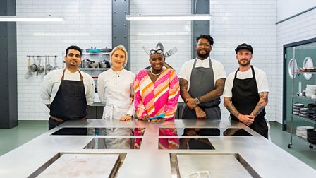 Great British Menu last on TV - BBC Food