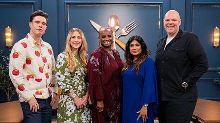 Great British Menu episodes - BBC Food