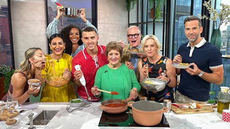 Morning Live episodes - BBC Food