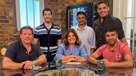 Saturday Kitchen episodes - BBC Food
