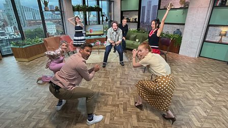 Morning Live episodes - BBC Food