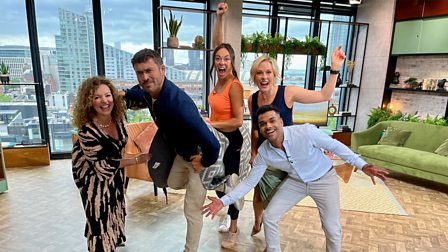 Morning Live episodes - BBC Food