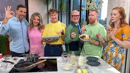 Morning Live episodes - BBC Food
