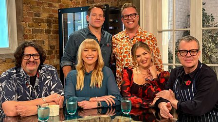 Saturday Kitchen episodes - BBC Food