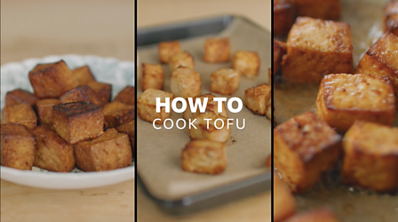 How to cook tofu - BBC Food