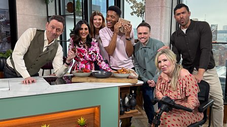 Morning Live episodes - BBC Food