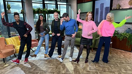 Morning Live episodes - BBC Food