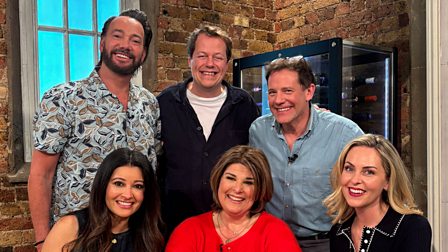 Saturday Kitchen episodes - BBC Food