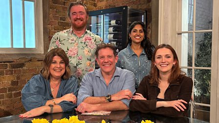 Saturday Kitchen episodes - BBC Food