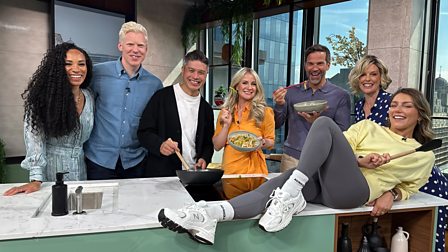 Morning Live episodes - BBC Food