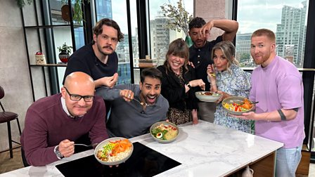 Morning Live last on TV - BBC Food
