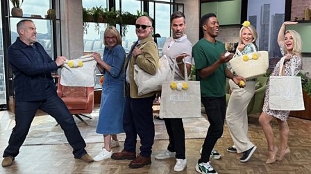 Morning Live episodes - BBC Food
