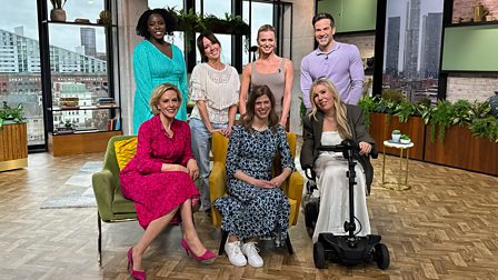 Morning Live last on TV - BBC Food