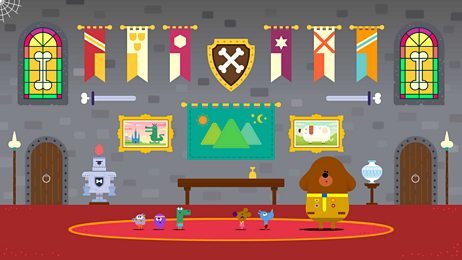 CBeebies Guide - Mon Nov 03 2025 - BBC iPlayer
